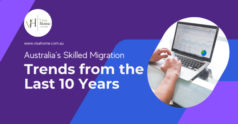 Australia’s Migration Trends from the Last 10 Years - visahome.com.au